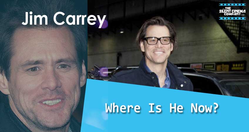 What Happened To Jim Carrey & Where Is He Now? - The Screen Hire Company